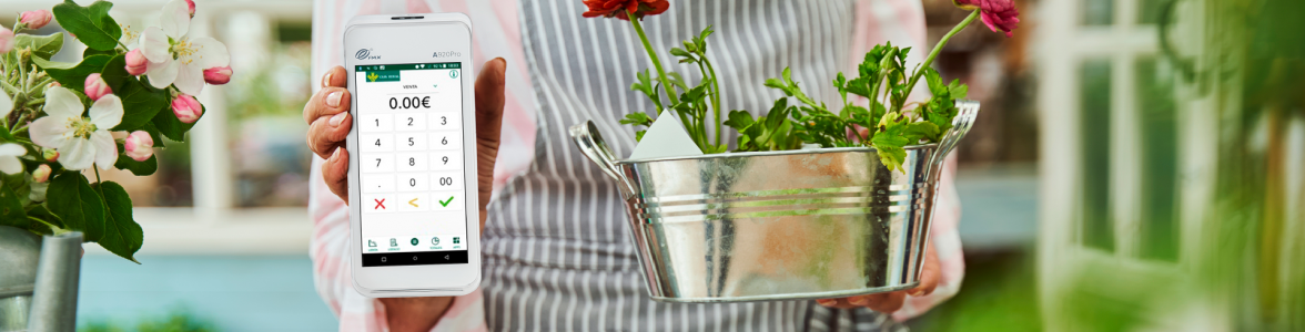 TPV Android | Caja Rural del Sur